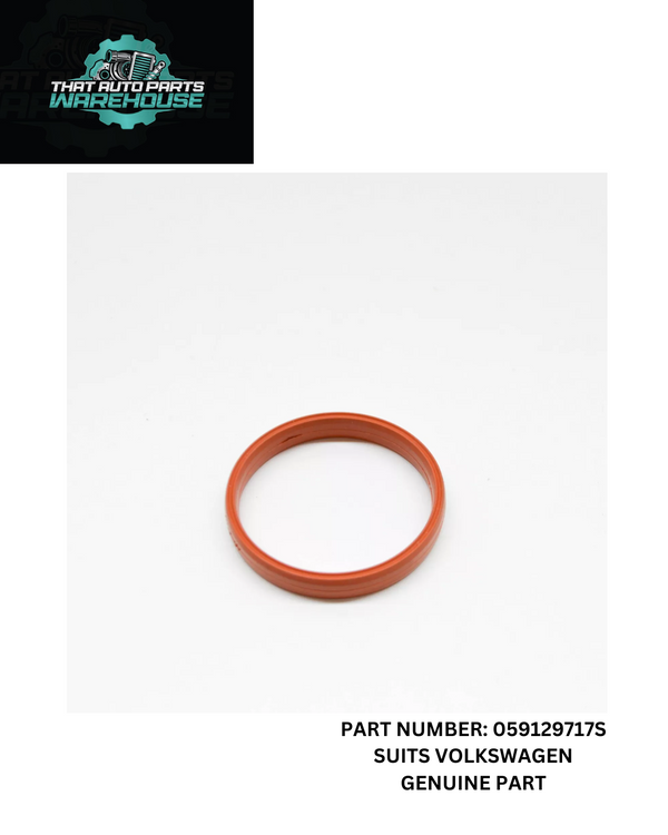 Volkswagen Genuine Amarok V6 TD intake manifold seal 059129717S ( x1 ...