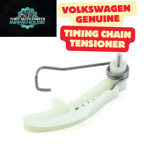 Genuine VW Timing Chain Tensioner P# 06K109507G – Golf 2.0L TSI – That ...