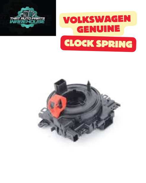 Genuine VW Clock Spring 5Q0953569A – Suits Multiple Volkswagen Models ...