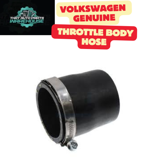Genuine Volkswagen Throttle Body Hose P# 2H0145709 – Amarok 2.0L TDI ...