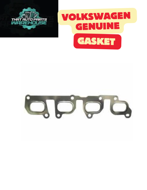 Genuine Volkswagen Turbo Gasket P# 03L253039H – Amarok 2.0L TDI – That ...