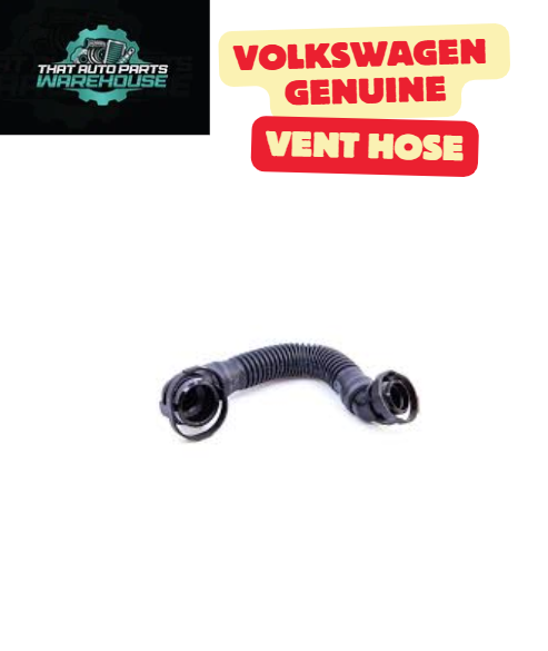 Genuine VW Vent Hose 059103221BG – Suits TDI V6 Engines – That Auto ...