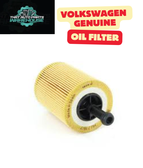 Volkswagen Oil Filter P# 071115562C – Fits VW Petrol Models (Ryco ...